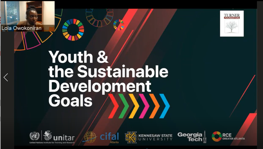 Tackling SDG10: Reducing Inequalities in Atlanta – The University ...