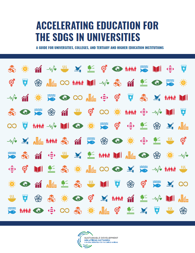 SDG Resources – The University Global Coalition